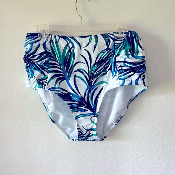 Sonnet Shores | Swim | Sonnet Shores Plus Size Swimsuit Bottoms Full ...